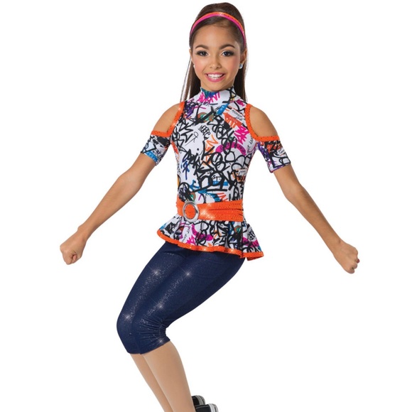 A Wish Come True | Costumes | Hip Hop Dance Costume Cl Child Large A ...